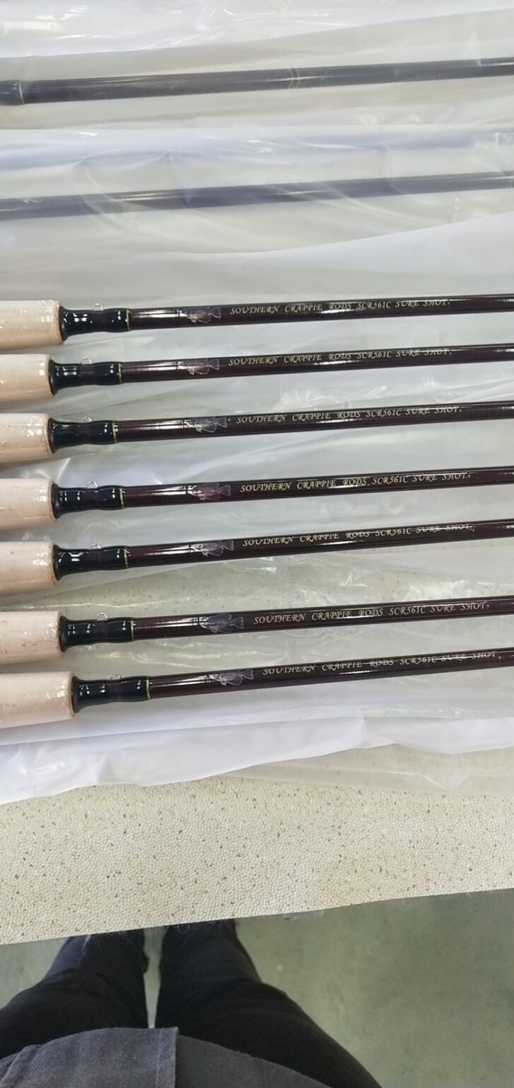 Kevlar Fishing Rods in Concord, NC